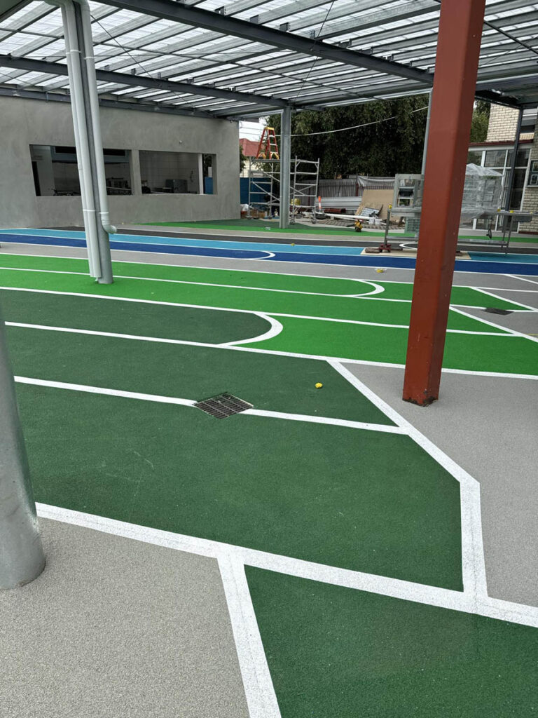 Gallery | On Point Line Marking