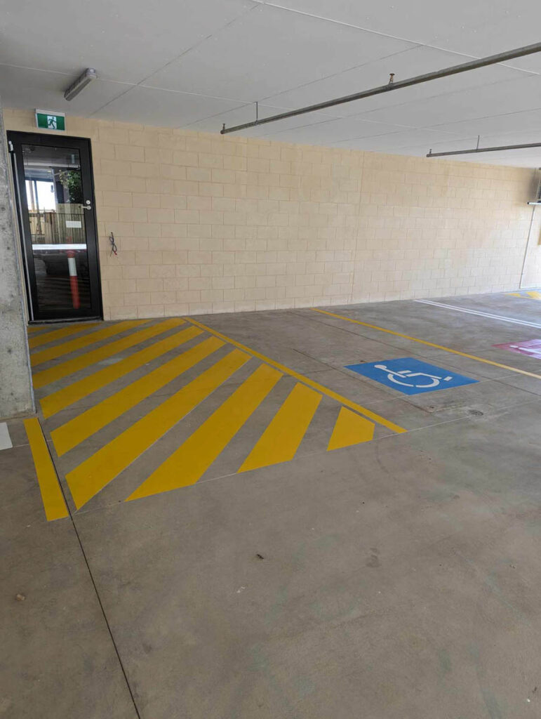 Gallery | On Point Line Marking