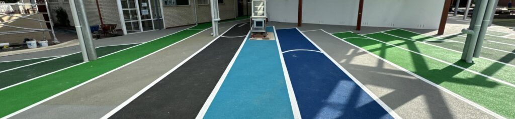 Custom Paint Line Marking | On Point Line Marking