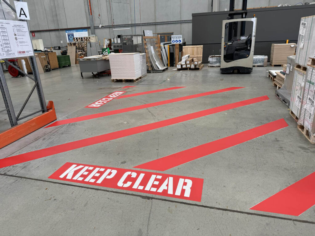 Gallery | On Point Line Marking